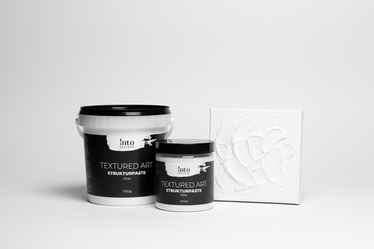 Texture Paste & DIY Textured-Art Sets | IntoTexture