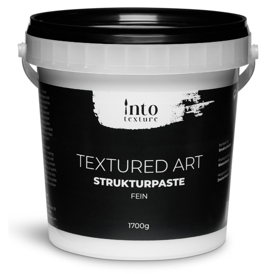 Texture Paste & DIY Textured-Art Sets | IntoTexture
